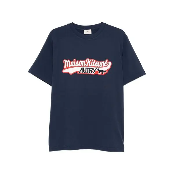 MAISON KITSUNE X AUTRY T-shirts