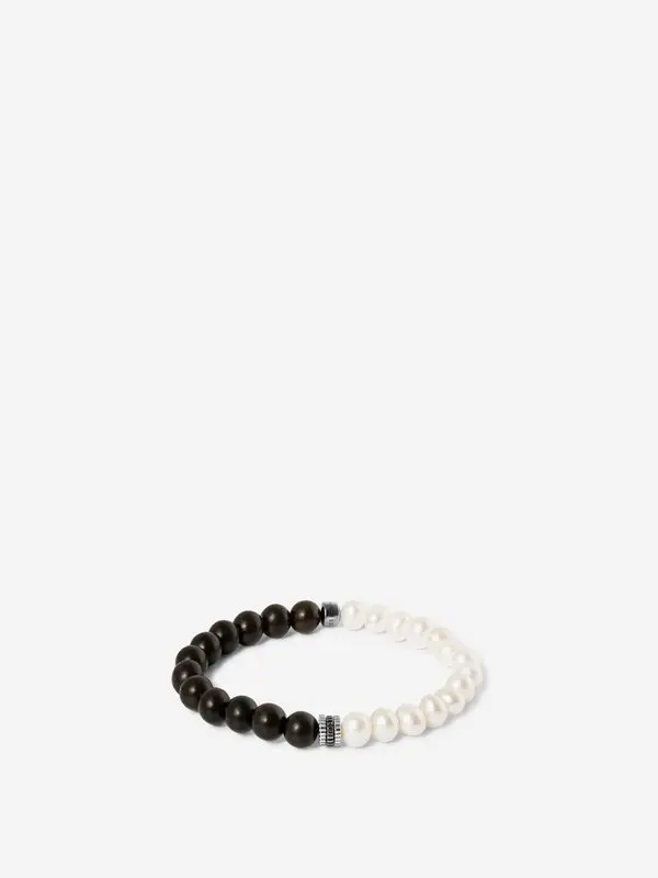Tateossian Gear Trio Bracelet - Multicolor