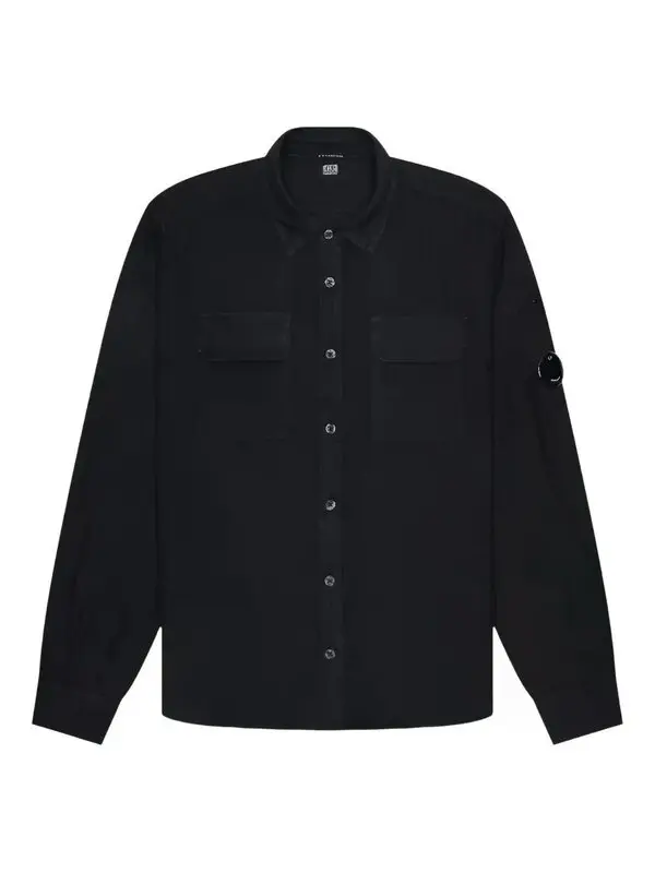 C.P. COMPANY Linen/flax Shirt