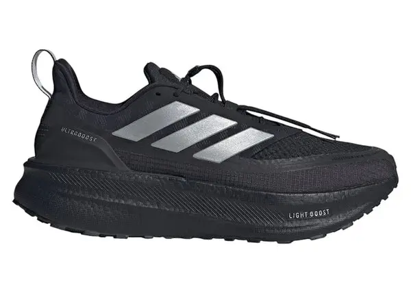 Adidas Ultraboost Tr Sneakers - Core Black/silver Metallic