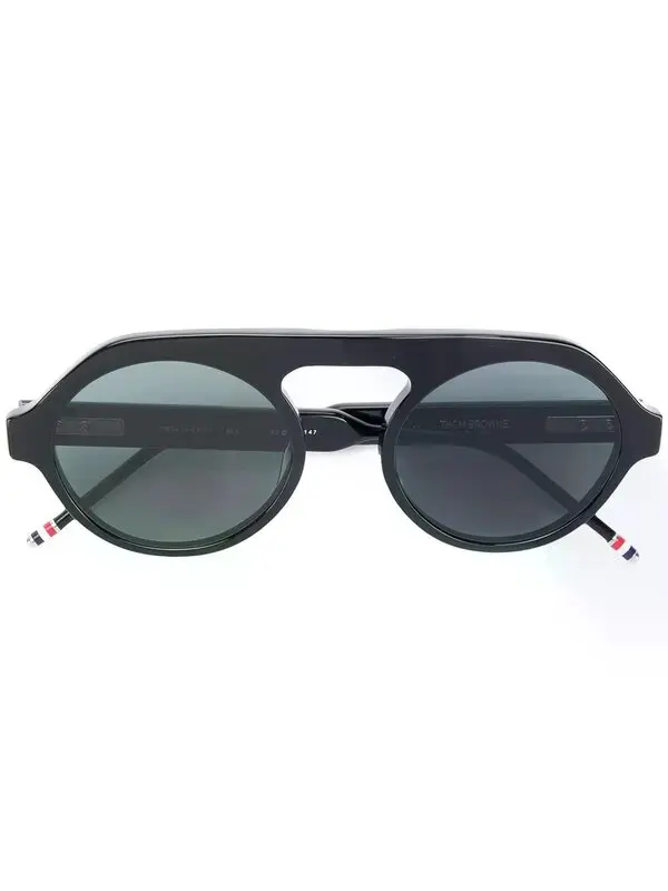 Thom Browne Round Sunglasses