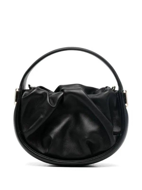 ROGER VIVIER Viv Choc Royale Mini Hobo Bag - Black