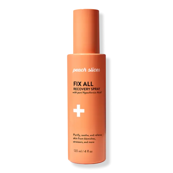 PEACH SLICES Fix All Recovery Spray