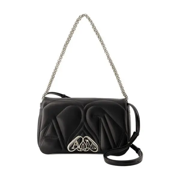 Alexander McQueen The Seal Small Bag