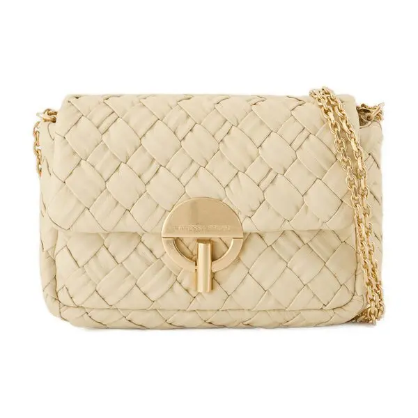 Vanessa Bruno Moon Shoulder Bag