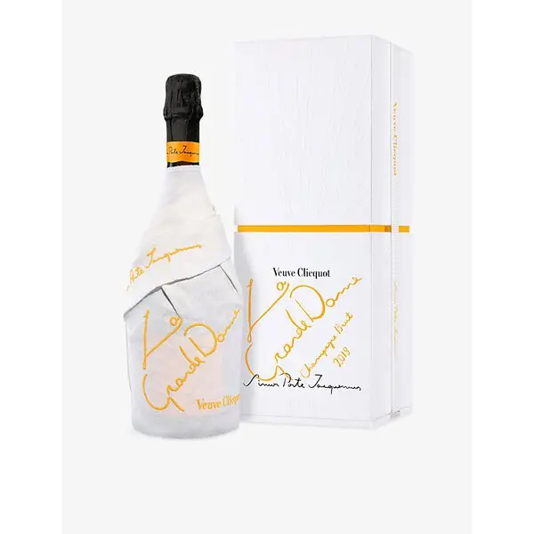VEUVE CLICQUOT La Grande Dame Limited Edition Simon Porte Jacquemus 2018 Champagne