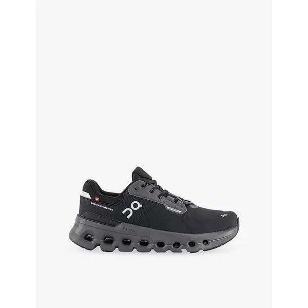 On Cloudrunner 2 Mesh Trainers - Magnet Black F