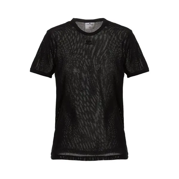 COURREGES Mesh T-shirt