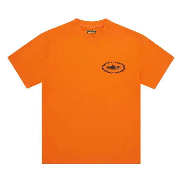 CORTEIZ Royale Heavyweight Tee - Orange