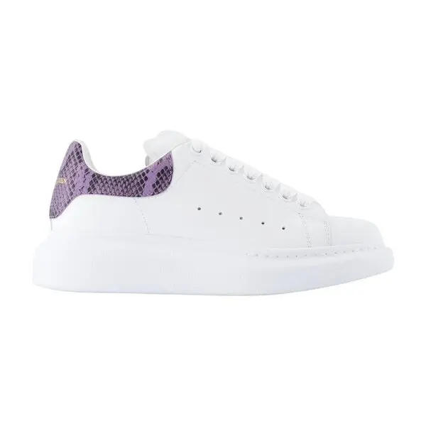 Alexander McQueen Oversized Sneakers
