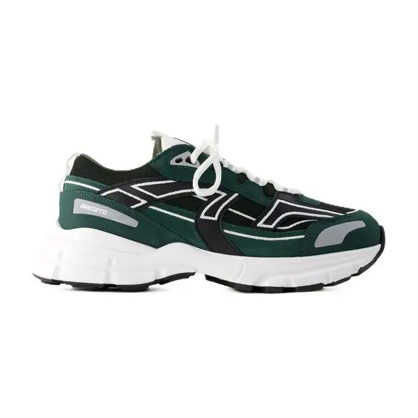 Axel Arigato Marathon R Trail Sneakers - Green