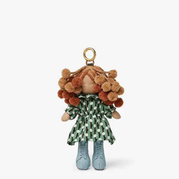 Fendi Grace Bag Charm
