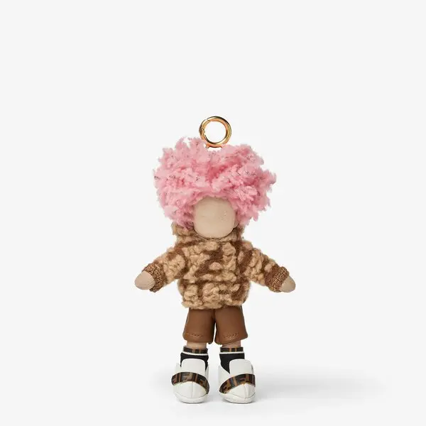 Fendi Best Friends Forever Charm