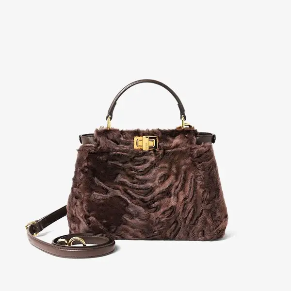 Fendi Peekaboo Mini Bag
