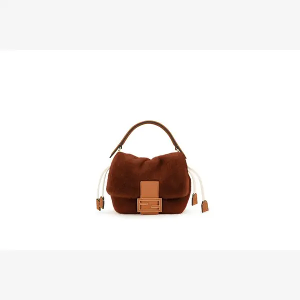 Fendi Mamma Baguette Bag