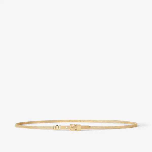 Fendi Ff Belt