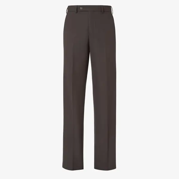 Fendi Cigarette Trousers