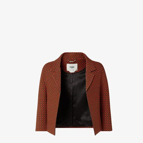 Fendi Slim-fit Jacket