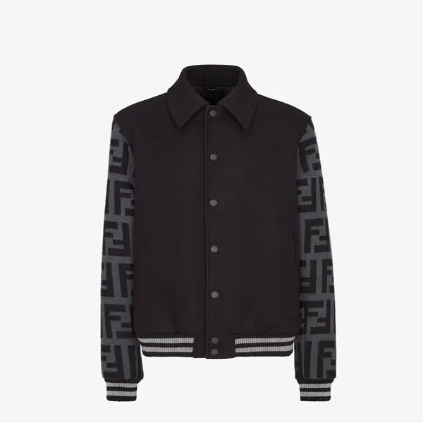 Fendi Cropped Blouson