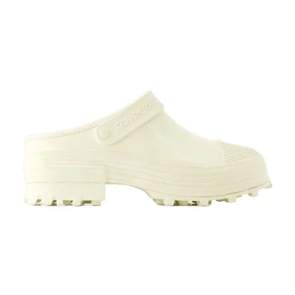 Camper Traktori Slides - White