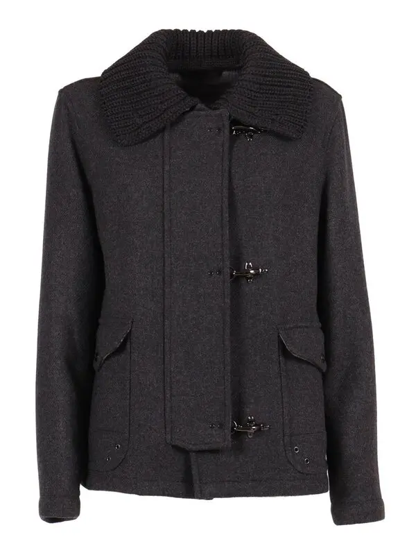 FAY Mini 3 Hooks Coat