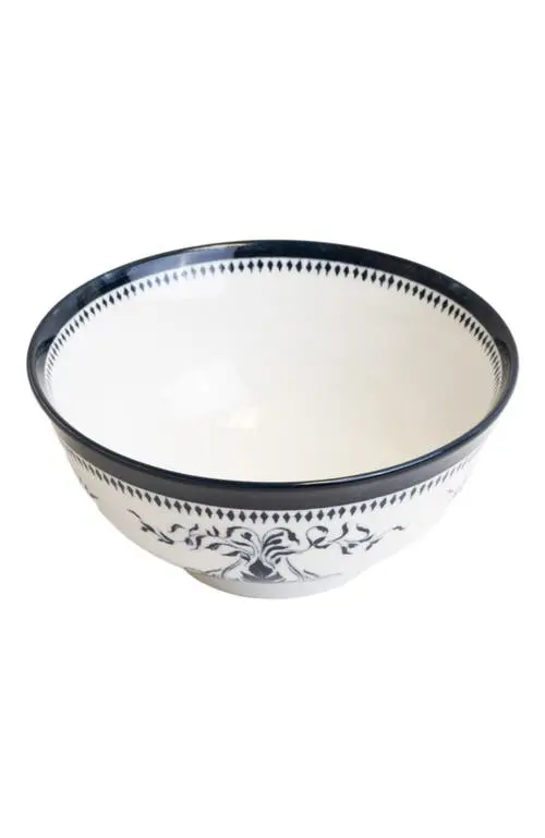 MOMENI Bruges Porcelain 4-piece Bowl Set