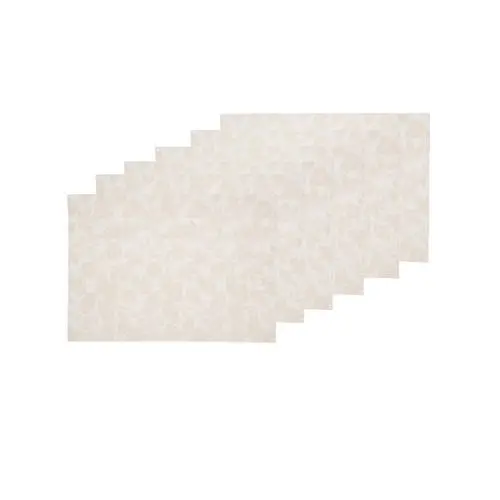 C&F HOME Warm Harvest Leaves Placemats Set Of 6