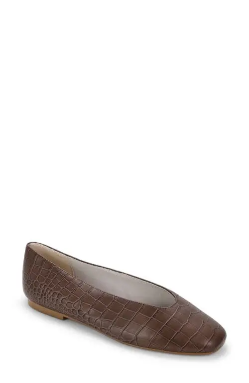 Yosi Samra Emerson Flat - Chocolate