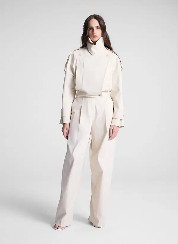 A.L.C. Ryder Cotton Pant