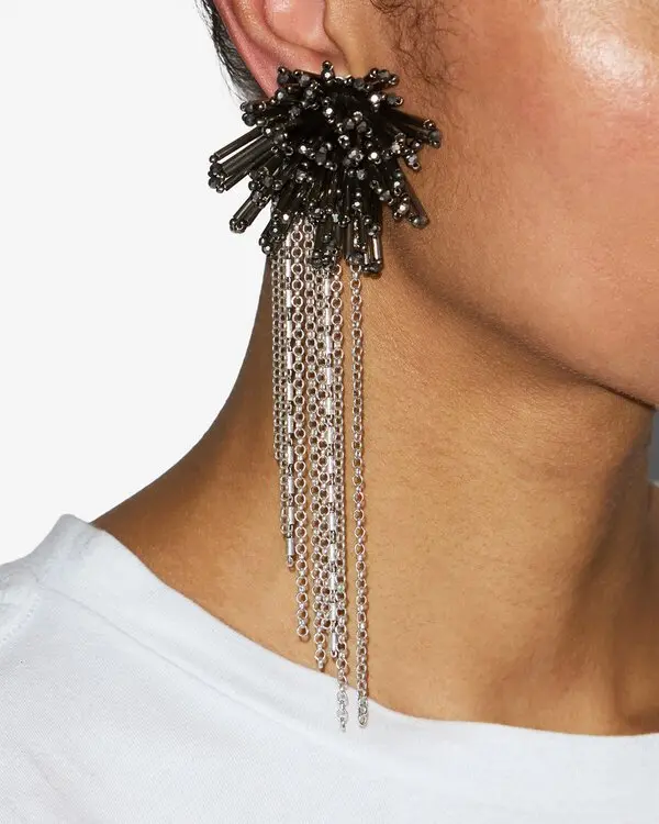 Isabel Marant Amber Clip-on Earring