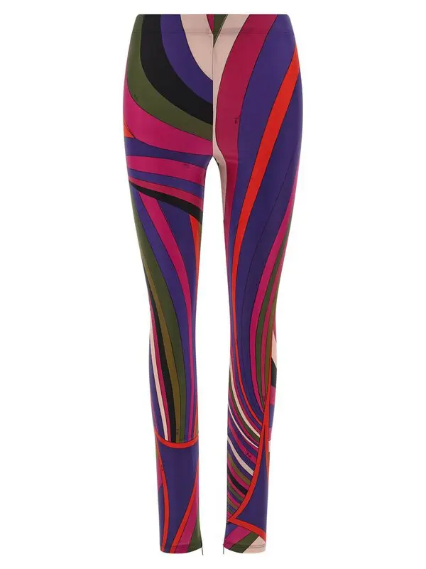 Emilio Pucci Iride' Leggings