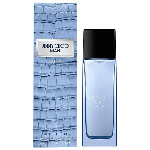 JIMMY CHOO Aqua Eau De Toilette Travel Spray Eau De Toilette Spray