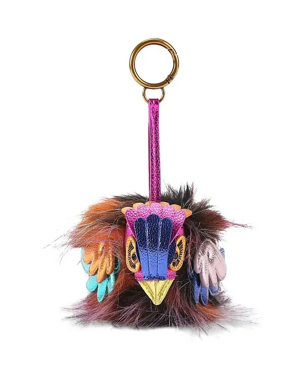 Kurt Geiger Pom Pom Eagle Charm - Open Miscelaneous