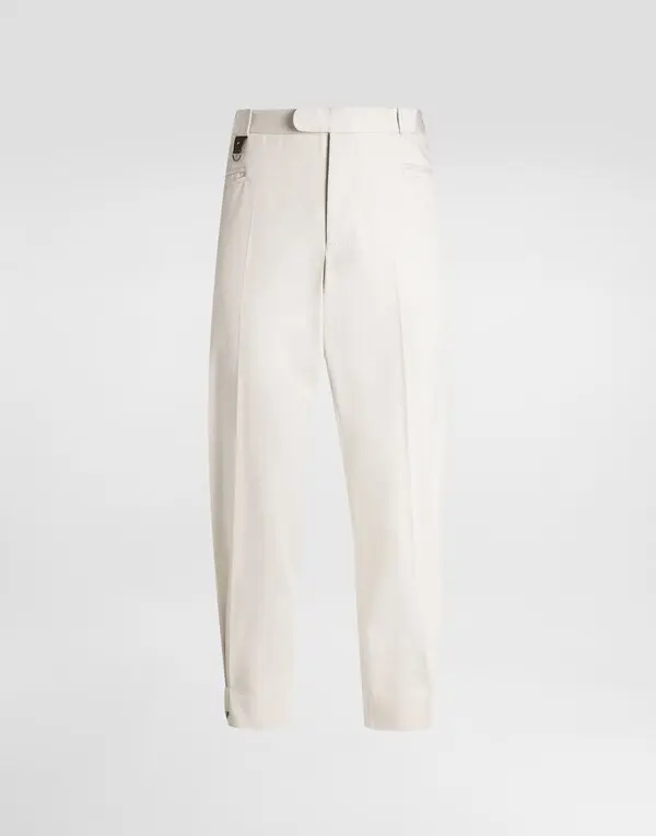 Dolce & Gabbana Gabardine Trousers