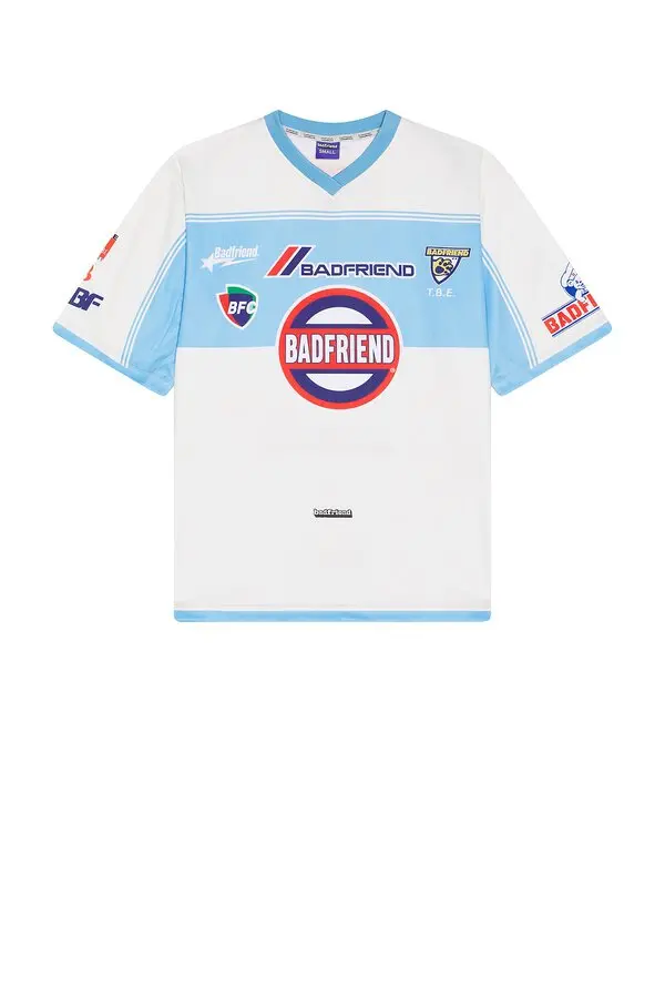 BADFRIEND Soccer Jersey