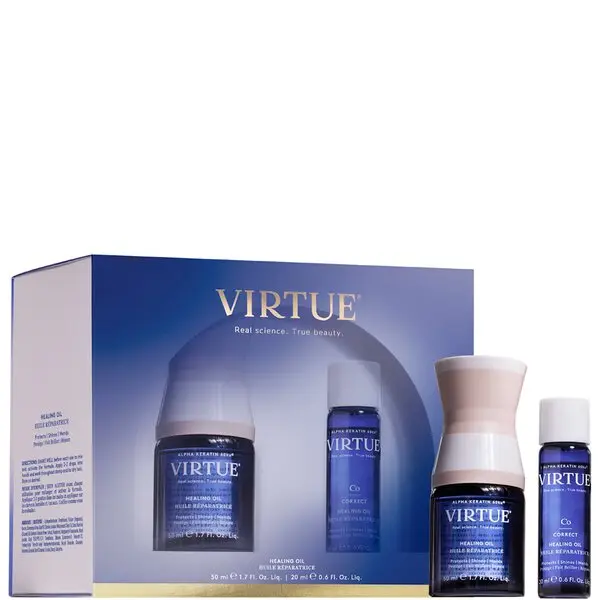 VIRTUE Healing Oil Home & Away Duo - One-color