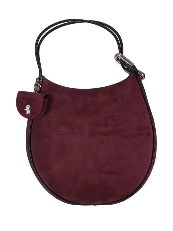 Marc Jacobs The Large Hobo - Dark Plum