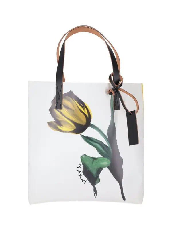 Marni Pelletteria Shopping Bag