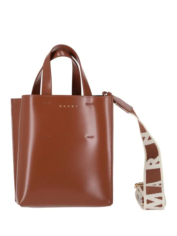 Marni Pelletteria Shopping Tote