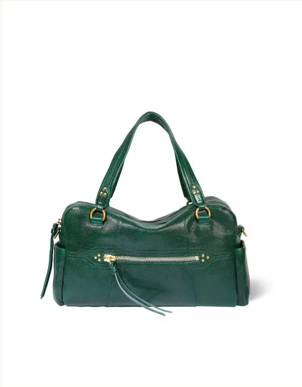 Jérôme Dreyfuss Lucky Bowling Bag - Sapin