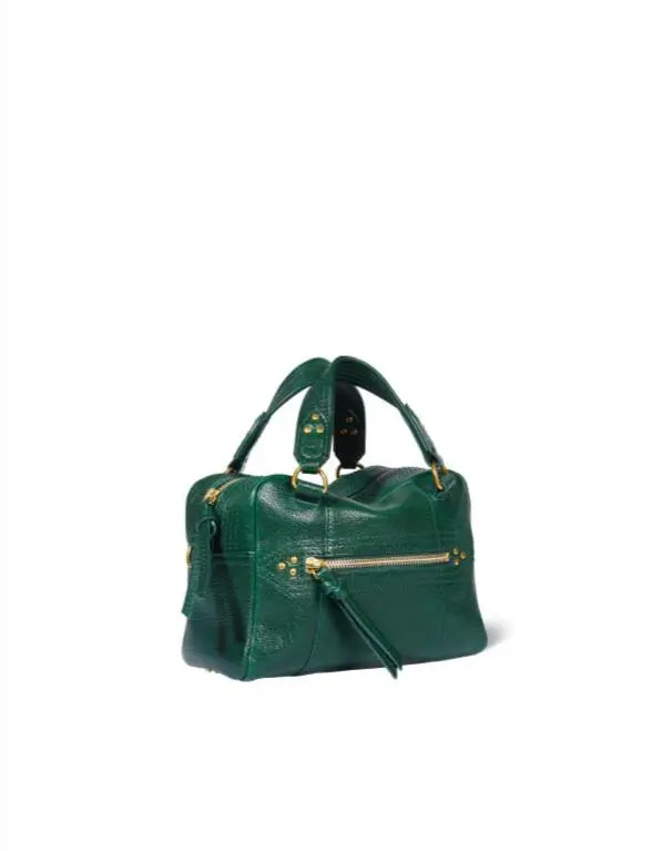 Jérôme Dreyfuss Lucky Bowling Mini Bag - Sapin
