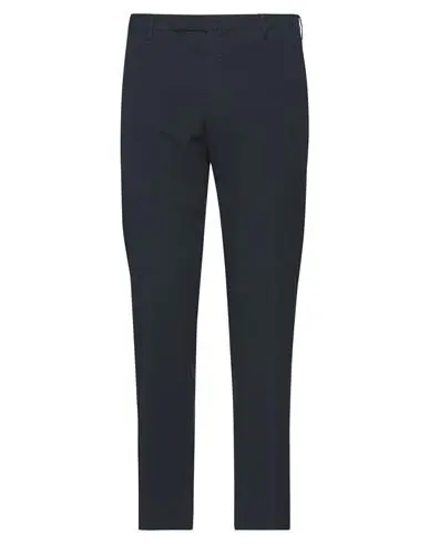 Incotex By Slowear Pants Midnight Size Cotton, Elastane