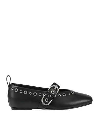 Rag & Bone Leather Ballet Flats