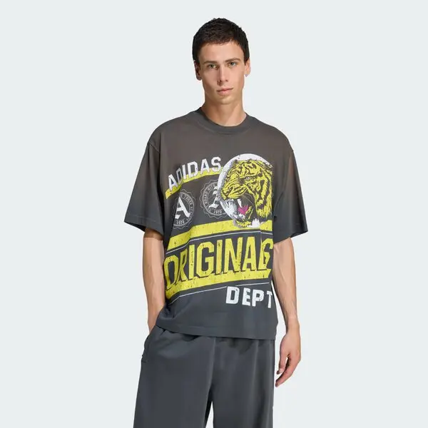 Adidas Originals Dept. Graphic Tee N/a