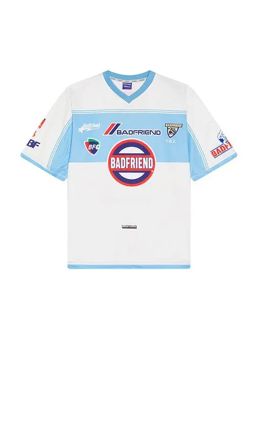 BADFRIEND Soccer Jersey