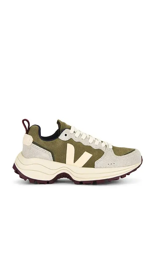VEJA Venturi Ii Vc Sneakers - Kaki & Sable