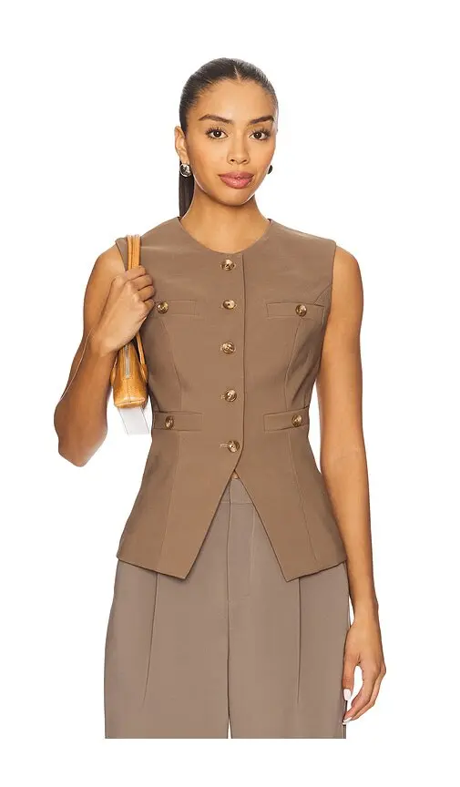Heartloom Roxanna Vest