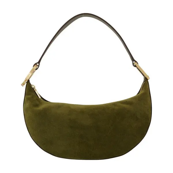 Cult Gaia Leesa Shoulder Bag - Green