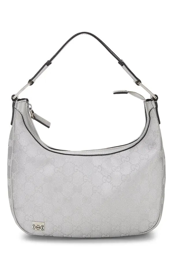 Gucci Gg Lurex Shoulder Bag