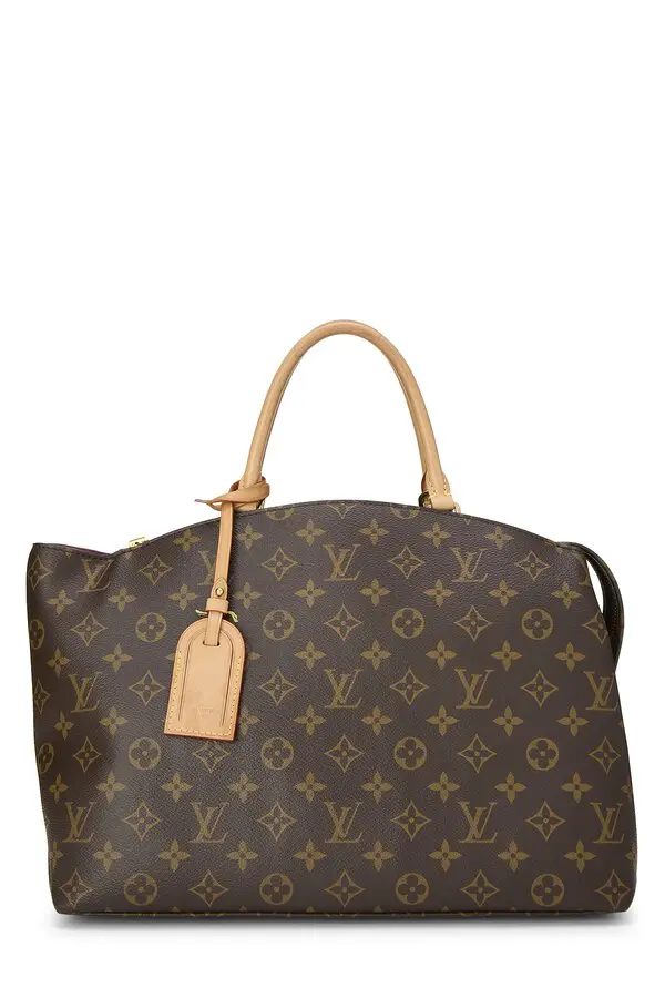 LOUIS VUITTON Monogram Grand Palais
